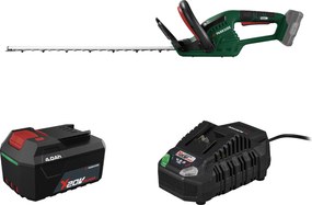 Parkside® Aku nůžky na živý plot Phsa 20-Li D4, 4 Ah