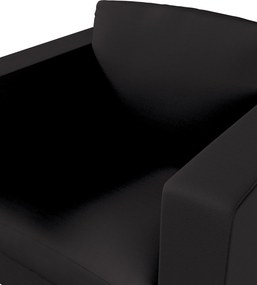 Potah na křesko IKEA Karlanda, krátký barva šedá