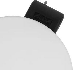 ALDA Freedom Fresh bílá / Pedálový odpadkový koš / 5 l / Soft-Close /