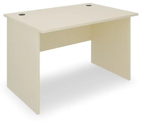 Stůl SimpleOffice 120 x 80 cm, bříza