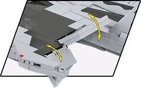 COBI 5900 Armed Forces Boeing F-15EX Eagle II, 1:48, 739 k, 2 f