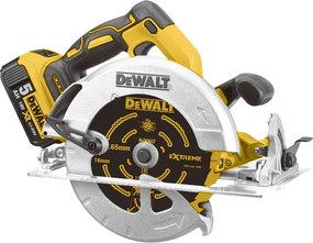 Aku kotoučová pila DeWALT DCS570P2-QW 18 V XR, 2x 5.0 Ah, TSTAK
