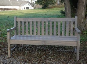 TRADGARD zahradní dřevěná lavice LONDON 150 cm