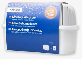 Everbrand Sweden Everbrand pohlcovač vlhkosti Absodry Big, pro místnost do 80 m3, 1000 g