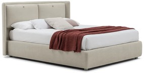 Bolzan Letti designové postele Kate Box (160 x 200, výška rámu 29 cm)