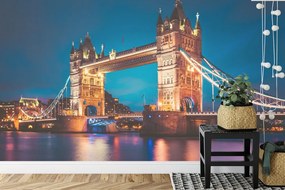 Fototapeta Tower Bridge Hladký vinyl 104x70.5