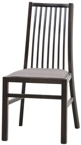 Casarredo Jídelní čalouněná židle VOLANO 101 (2ks) wenge