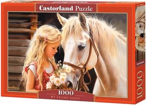 Castorland puzzle můj přítel 1000 dílků