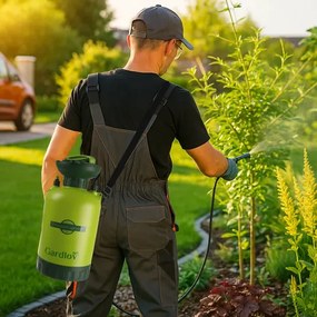 Tlakový postřikovač 5L Gardlov 25581