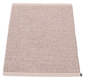 Vinylový koberec Pappelina SVEA Lilac Metallic/Pale Rose Velikost pappelina: 70x90 cm