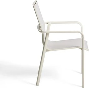 Béžová zahradní židle Canea – Kave Home