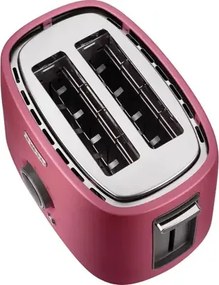 SENCOR STS 6054RD červená / Topinkovač / 1000W / 2 sloty