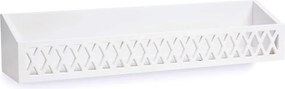 Bílý nástěnný dětský věšák 75x16 cm Harlequin – Cam Cam Copenhagen