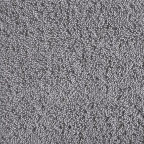 Prémiové ručníky SOLUND 10 ks šedé 100x200 cm 600 g/m² 137319