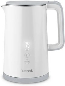 Rychlovarná konvice tefal ko693110 sense bílá