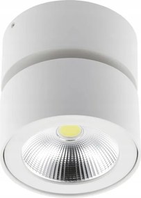 Led svítidlo Bianco Cct bílé 8W 680lm 2700K/3300K/4000K 240V IP20 36st Ld-bn