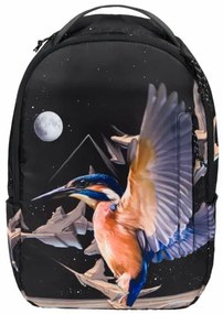 BAAGL Batoh eARTh - Kingfisher by Caer8th