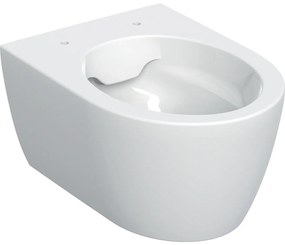 Geberit iCon - Závěsné WC, Rimfree, bílá 502.380.00.1