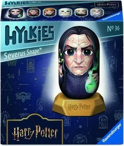 Ravensburger 3D Puzzle Hylkies: Harry Potter: Severus Snape / 54 dílků