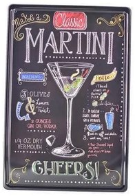 Cedule Martini Cheers