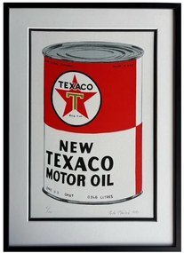 Ptáček Petr - Texaco | 31.9x44.2