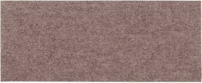 Schodové rohože samolepicí 30 ks 60 x 25 cm světle hnědé obdélníkové 3365703