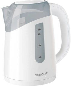 Sencor SWK 1700WH rychlovarná konvice