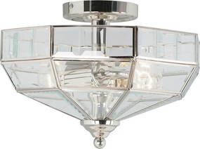XXXLutz STROPNÍ SVÍTIDLO, 32/23 cm Elstead Lighting - Online Only svítidla - 009093023701