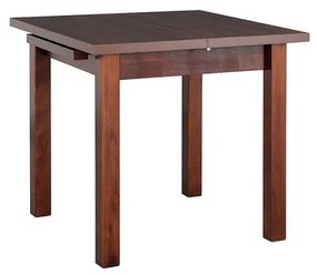 Rozkládací stůl Eliot VII, Barva dřeva: bílá-L