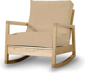 Potah na křeslo IKEA Lillberg barva béžová