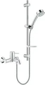 Grohe BauClassic - Vanová baterie chrom