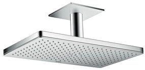 Axor ShowerSolutions - Horní sprcha 460/300 1jet s přívodem od stropu, chrom 35277000