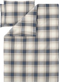 Livarno® Ložní povlečení z jemného flanelu, 200 x 220 cm, 70 x 90 cm (kostka)