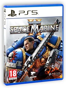 Hra na konzoli warhammer 40,000: space marine 2 - ps5