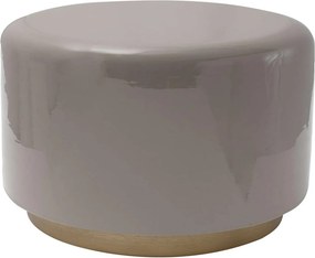 XXXLutz TABURET, kov, 51,5/43 cm MID.YOU - Taburety - 005937038502