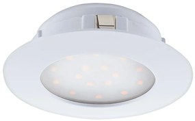 Eglo 95874- LED podhledové svítidlo PINEDA 1xLED/12W/230V