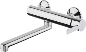 Sapho Sapho, ESPADA nástěnná baterie, chrom, ES15