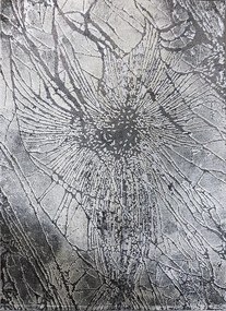 Berfin Dywany, Kusový koberec Marvel 7604 Grey, 180x260, šedá, ložnice