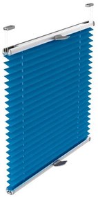 Gario Roleta Plisé Standard Modrá Šířka: 107,5 cm
