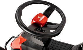 Hahn & Sohn Cedrus Kompaktní zahradní traktor s manuální převodovkou C-TRAC-65MC HP16549