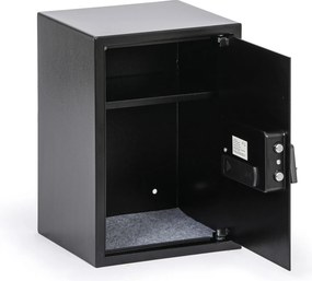 Nábytkový sejf s elektronickým zámkem, 500 x 350 x 310 mm