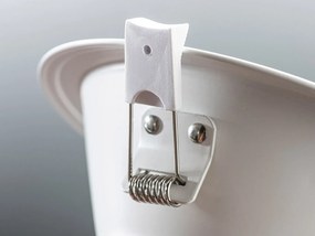 LED2 2236151D LED2 Zápustné venkovní svítidlo ALFA II 17 DALI/PUSH DIM 15W 3CCT 3000K/3500K/4000K UGR bílá - LED2 Lighting