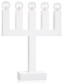 LED svícen do zásuvky (výška 40 cm) Agne – Markslöjd