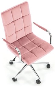 Halmar Dětská židle Gonzo 4 - růžová