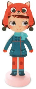 Vilac Magnetické oblékací puzzle Chloe