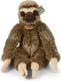 Rappa Plyšový lenochod 28 cm / ECO-FRIENDLY /od 0 let