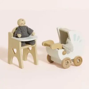 Le Toy Van Set miminko s příslušenstvím / od 3 let