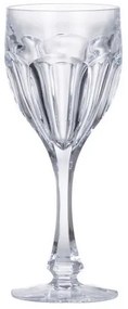 Crystal Bohemia Sklenice na víno Safari 190 ml 6 ks