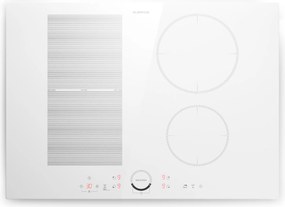Klarstein Delicatessa 70 Hybrid, vestavná indukční varná deska, 4 zóny, 7000 W, sklokeramika