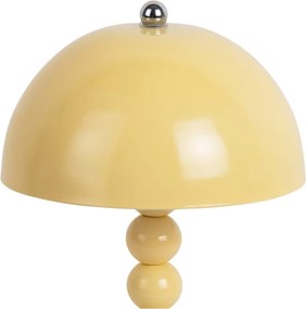 Žlutá dětská lampička Bubbles LED – Leitmotiv